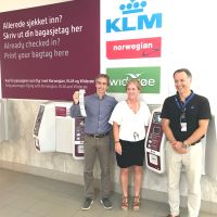 KLM passengers can now enjoy the benefits of the Tagomat® at Torp ...