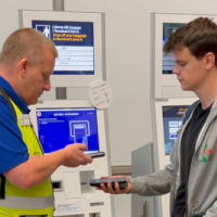 LIVE TESTING OF BACKTAG™ | News | BB Computerteknikk AS